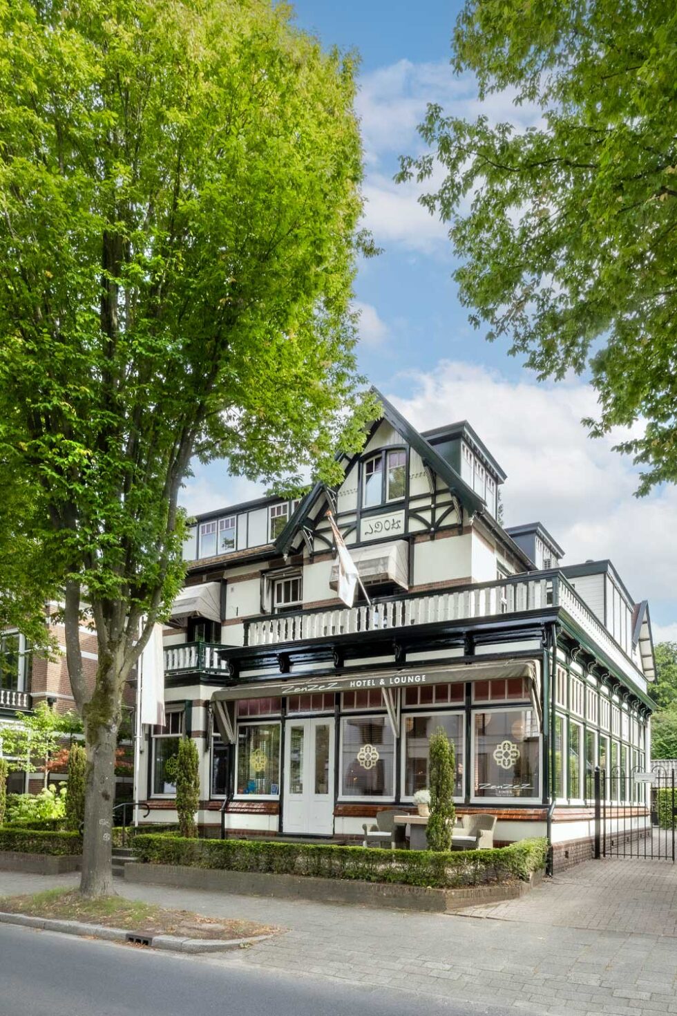 Zenzez hotel in Apeldoorn | Zenzez Hotel & Lounge